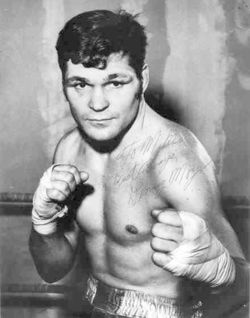 Denny Moyer - BoxRec