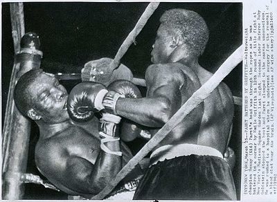 Benny (Kid) Paret vs. Emile Griffith (3rd meeting) - BoxRec