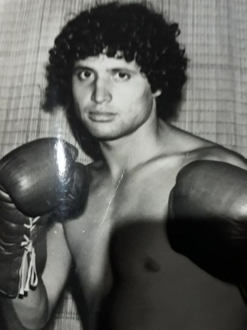 Pedro Antonio Miranda Jorquera - BoxRec