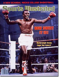 Ray Leonard vs. Wilfred Benitez - BoxRec