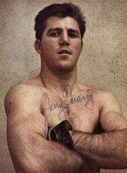 Jerry Quarry - BoxRec