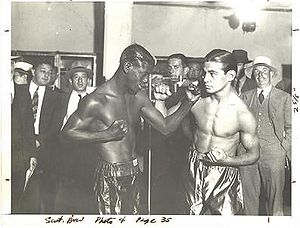 Kid Chocolate vs. Al Singer - BoxRec