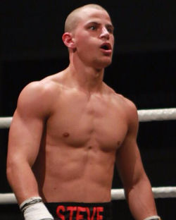 Steve Suppan - BoxRec