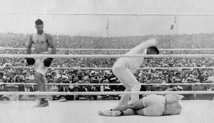 Jack Dempsey vs. Georges Carpentier - BoxRec