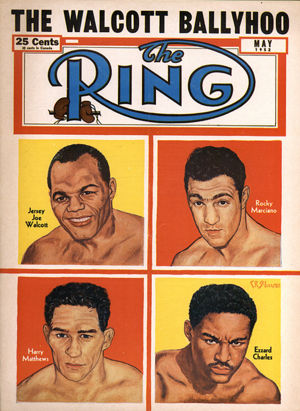 The Ring Magazine Covers: 1952 - BoxRec