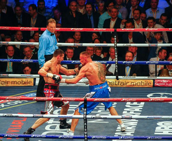 Carl Froch vs. Mikkel Kessler (2nd meeting) - BoxRec