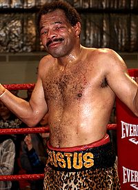 Emanuel Augustus - BoxRec