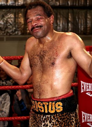 Emanuel Augustus - BoxRec