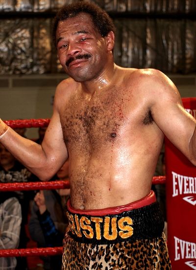 Emanuel Augustus - BoxRec