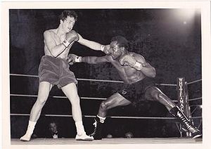 Mike Baker vs. Maurice Hope - BoxRec