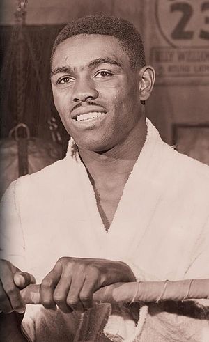 Rudell Stitch - BoxRec