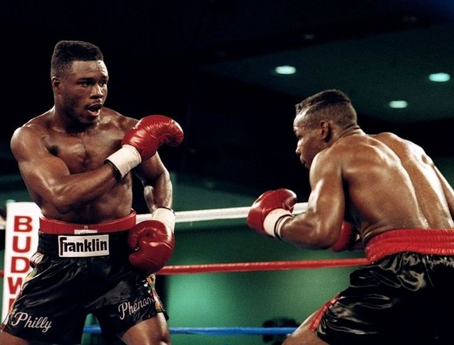 Meldrick Taylor vs. Glenwood Brown - BoxRec