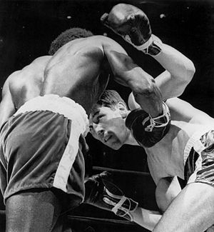 Emile Griffith vs. Joey Archer (1st meeting) - BoxRec