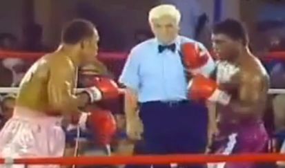 Pinklon Thomas vs. James Tillis - BoxRec