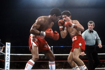 Juan La Porte vs. Wilfredo Gomez - BoxRec