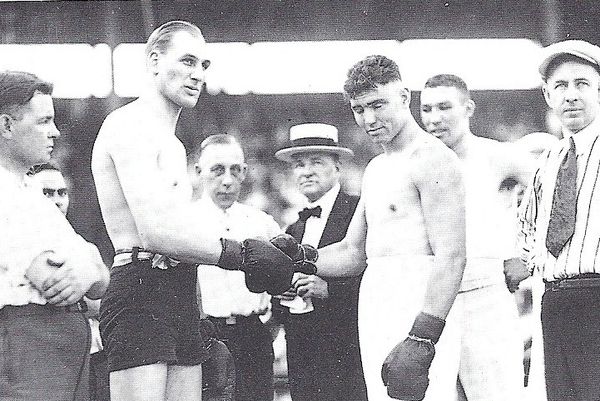Jack Dempsey vs. Fred Fulton - BoxRec