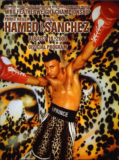 Naseem Hamed vs. Augie Sanchez - BoxRec