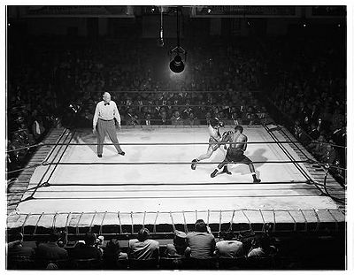 Reggie Gilmore - BoxRec