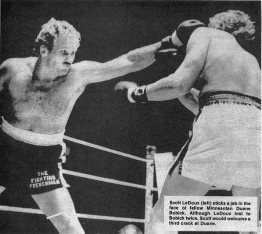 Duane Bobick vs. Scott LeDoux - BoxRec
