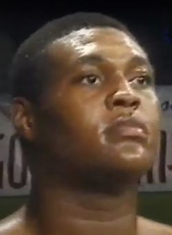 James Gaines - BoxRec