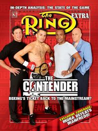 The Ring Magazine - BoxRec