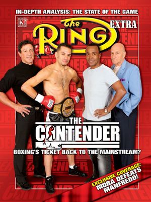 Category:The Contender (TV Series) - BoxRec
