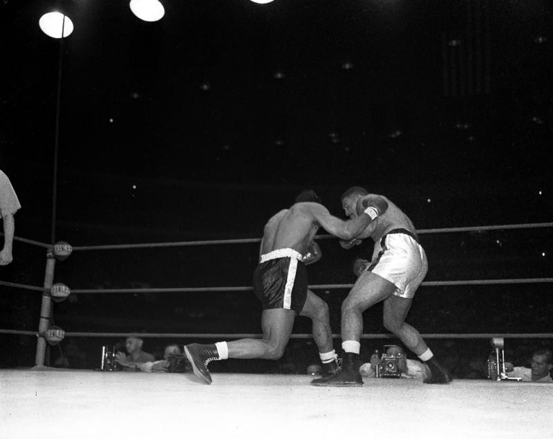 Bob Baker vs. Bob Satterfield - BoxRec