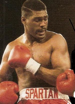 Mike Hunter - BoxRec