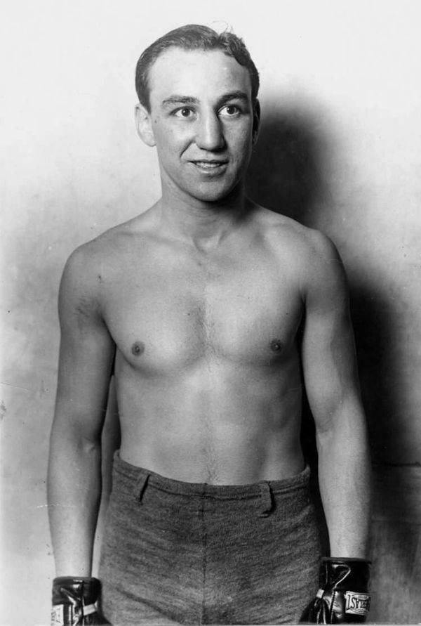 Jackie Fields - BoxRec