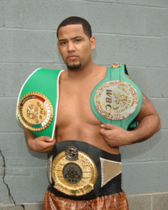 Matt Godfrey - BoxRec