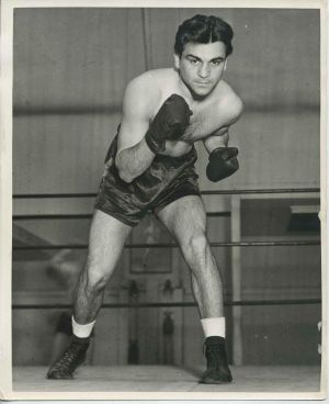 Petey Scalzo - BoxRec