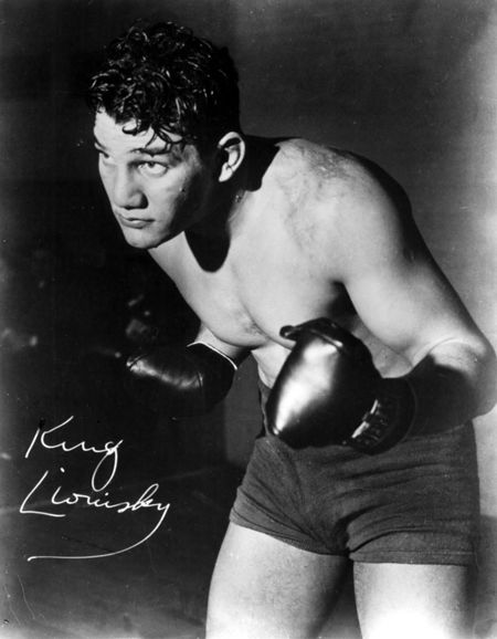 King Levinsky - BoxRec