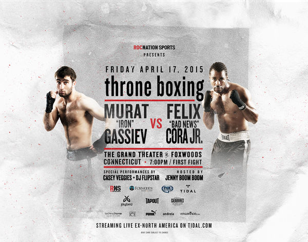 Murat Gassiev vs. Felix Cora Jr - BoxRec