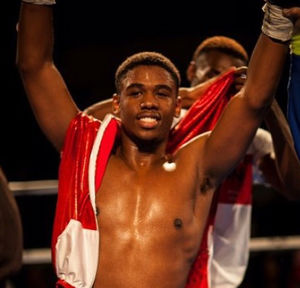 Sharif Rahman - BoxRec