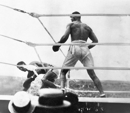 Jack Dempsey vs. Georges Carpentier - BoxRec