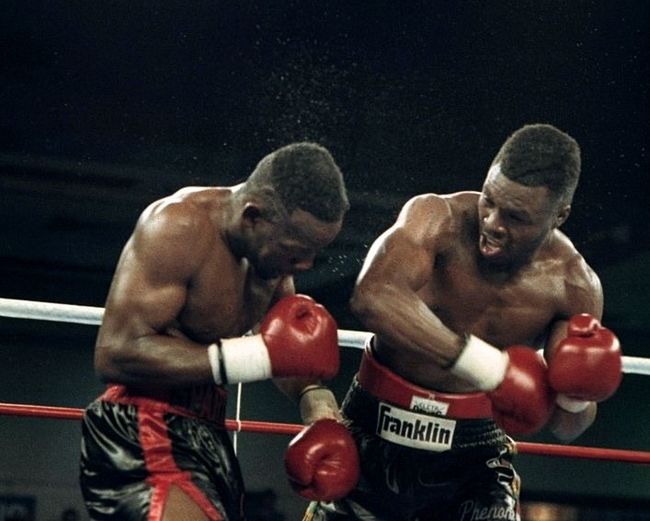 Meldrick Taylor vs. Glenwood Brown - BoxRec