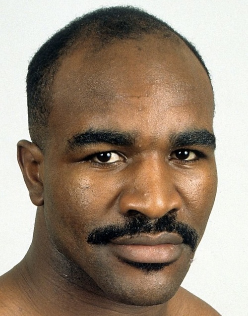 Evander Holyfield - BoxRec