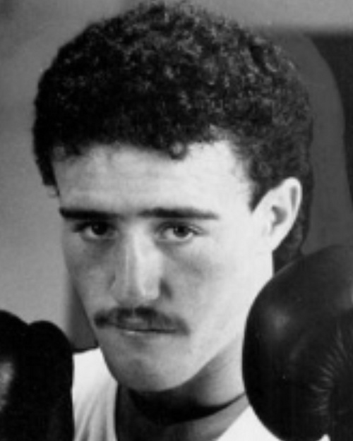 Shane Knox - BoxRec