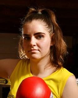 Madison Holland - BoxRec