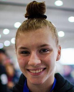 Marissa Williamson - BoxRec