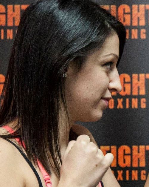 Sally Bloomfield - BoxRec