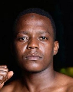 Juma Omary - BoxRec