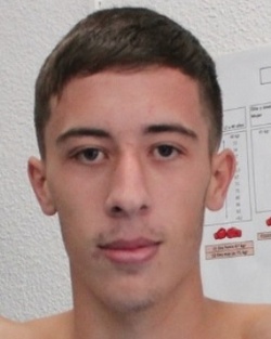 Giovanni Morales - BoxRec