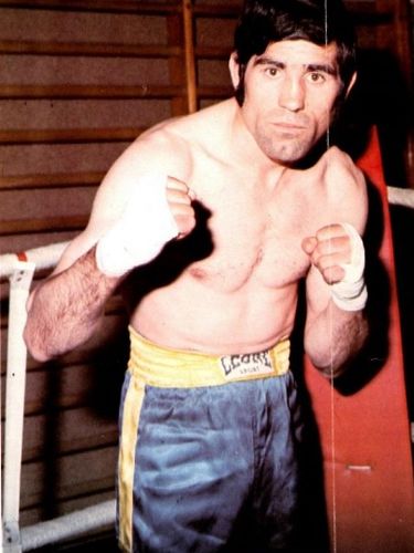 Fernando Perez - BoxRec