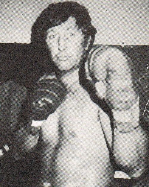 Terry Casey - BoxRec