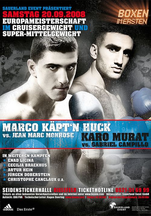 Karo Murat vs. Gabriel Campillo - BoxRec