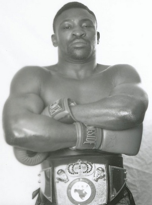 Bert Cooper - BoxRec