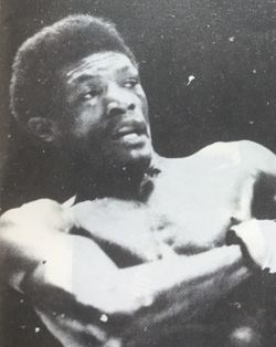 Tony Britton - BoxRec