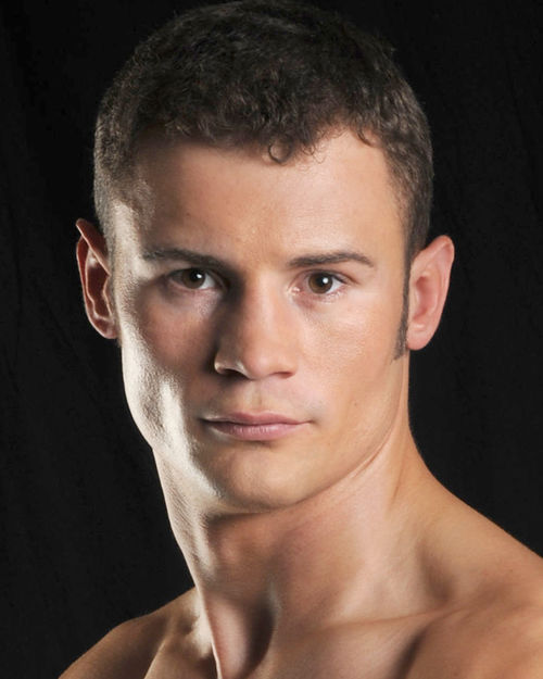 Robert Stieglitz - BoxRec