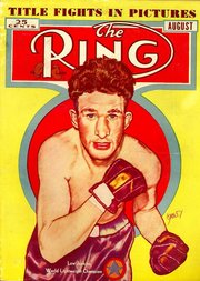 The Ring Magazine Covers: 1940 - BoxRec